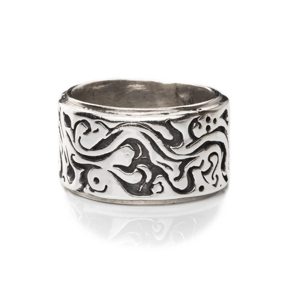 The Amanda Ring – Marina Kessler Jewelry